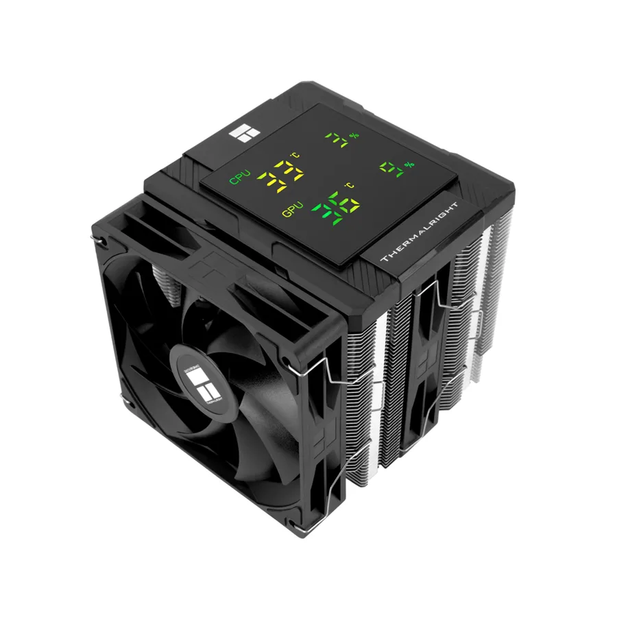 COOLER CPU THERMALRIGHT ASSASSIN DUAL DIGITAL - TigerTech
