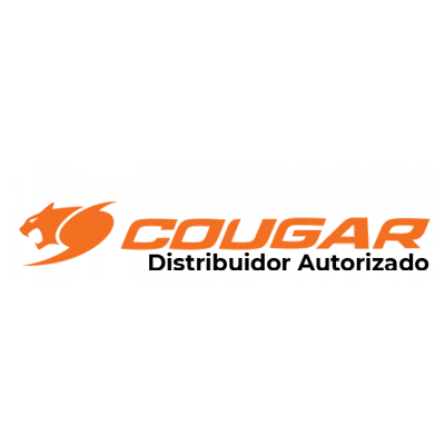 GABINETE GAMER COUGAR DUOFACE BLANCO ATX 3 FANS - TigerTech