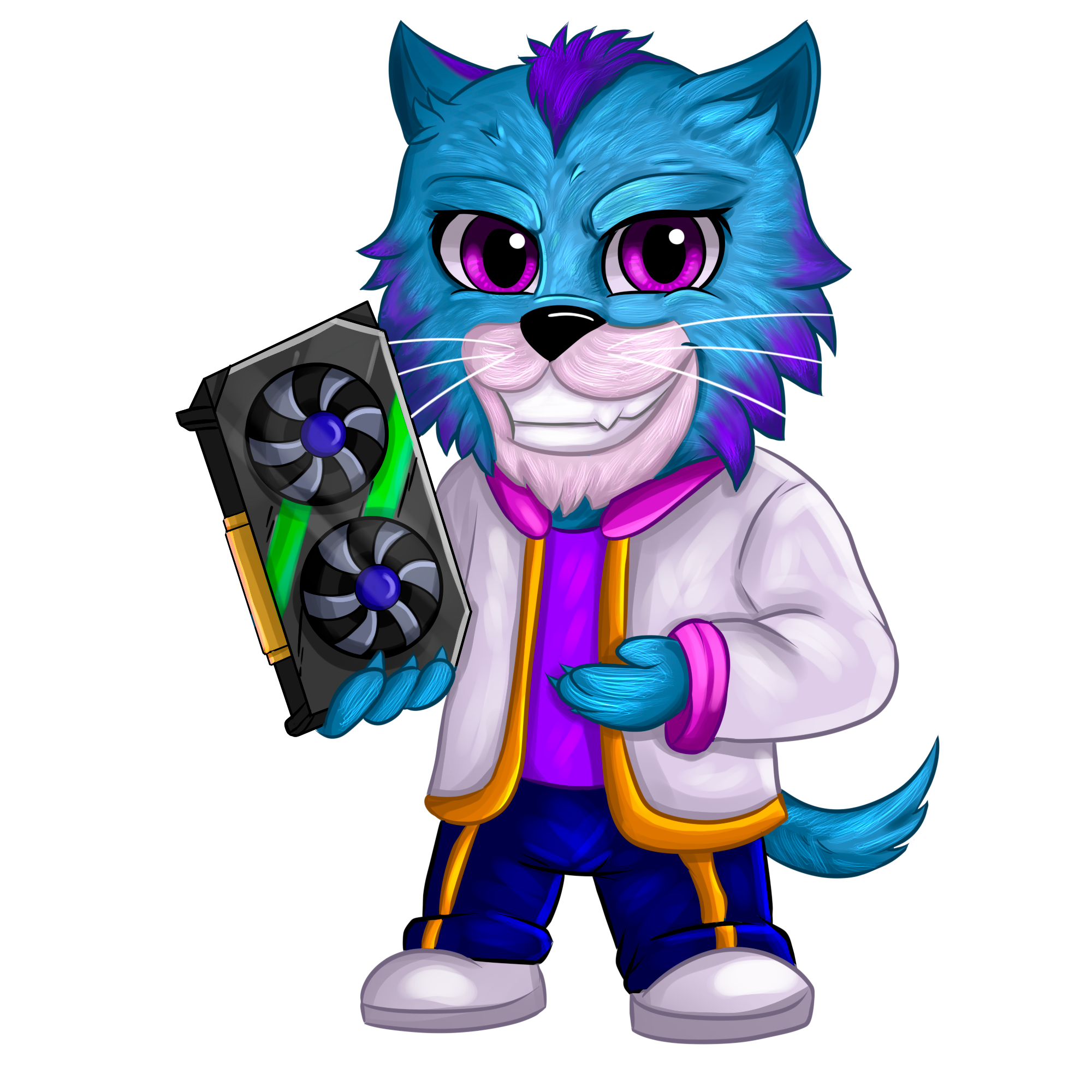 TigerTech - Hardware Store