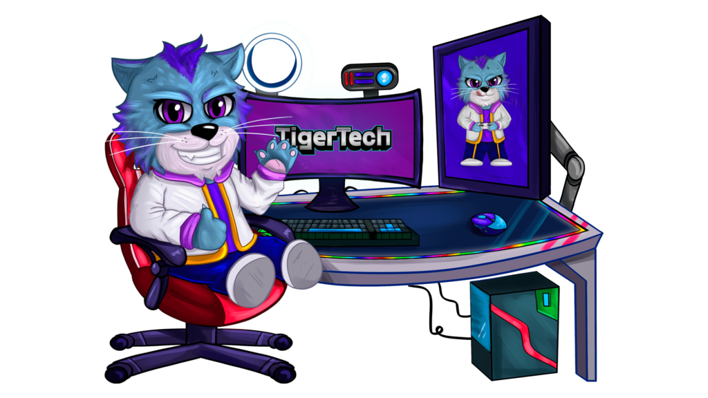 Inicio - TigerTech