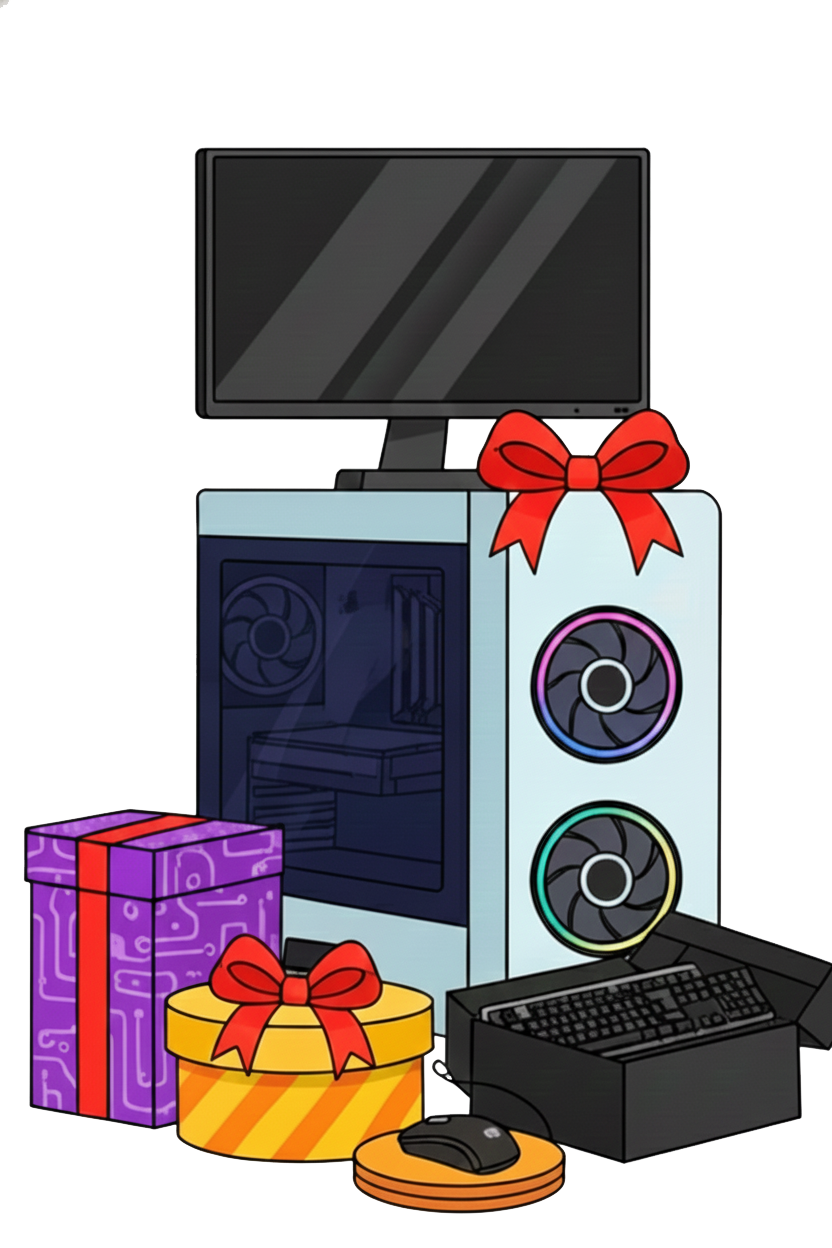 TigerTech - Hardware Store